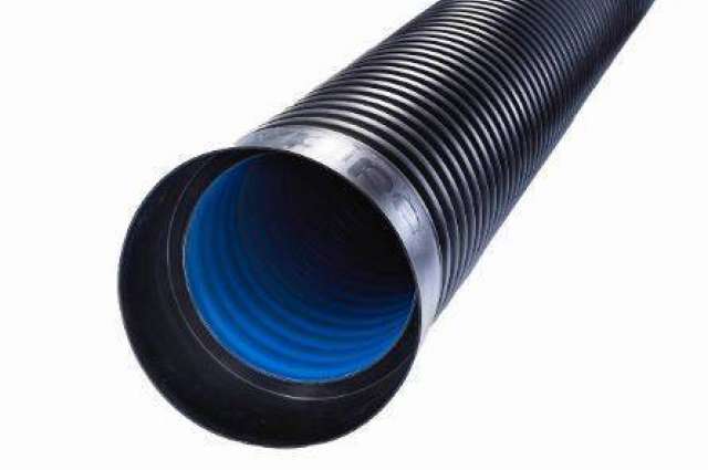 ARD150160 & UG634 - Surface Water Drainage | Ridgidrain | 150mm Ridgidrain Socket to 150mm Super ...